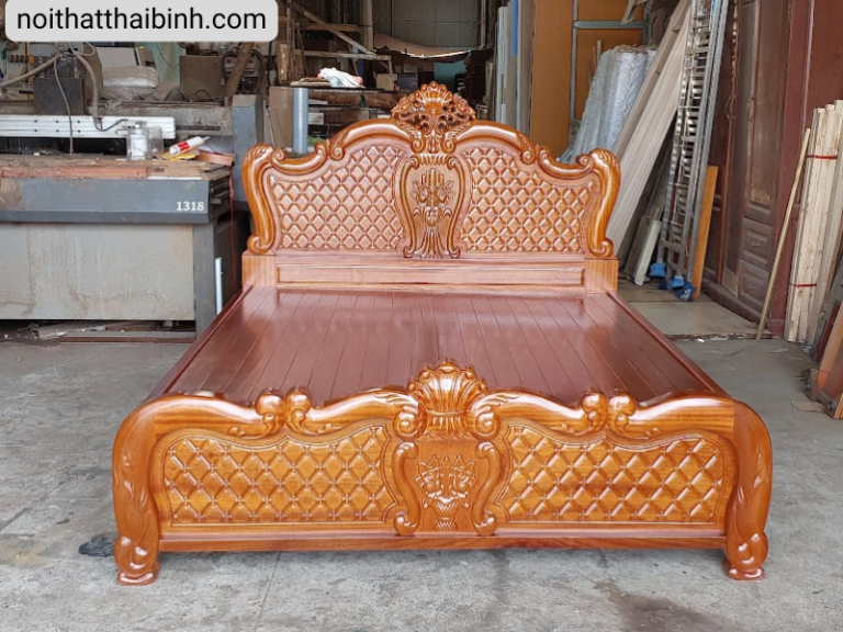 3 mẹo tránh mối mọt cho giường gỗ